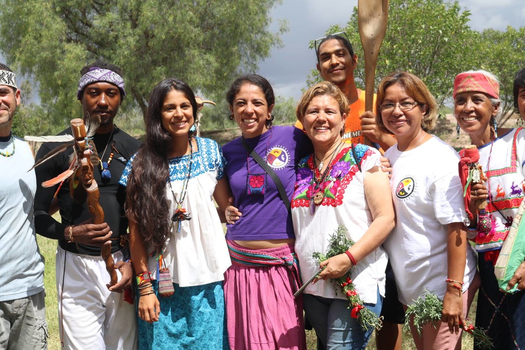 Robert Pairman posted a story update on Kalaan Atman Peace & Dignity ...