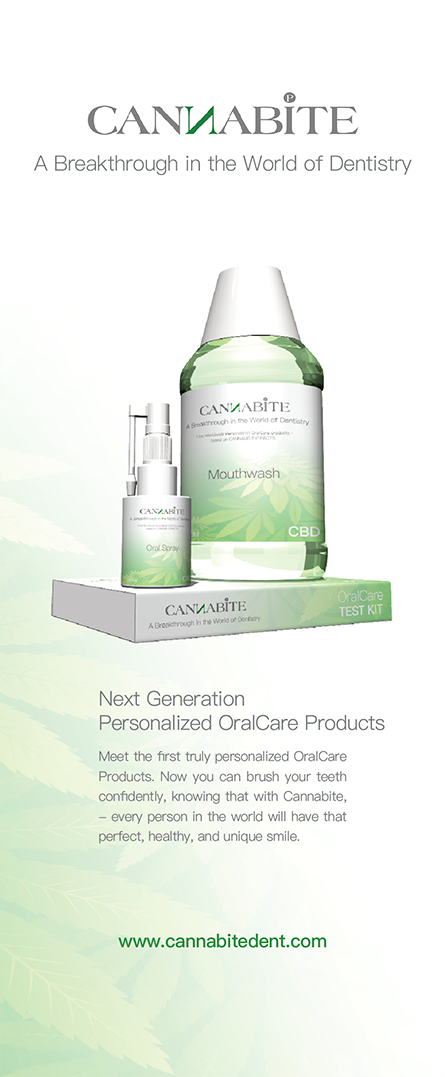 A Breakthrough in the World of Dentistry with Natural and Cannabis ...