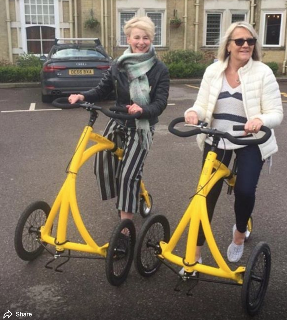 The Alinker Family - USA posted a story update on The Radical ...