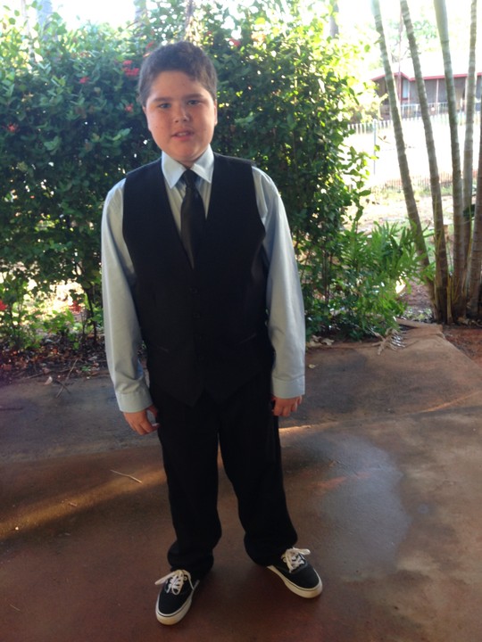 Becky Ingram posted a story update on "To Gibb It Or Not" Gibb River ...