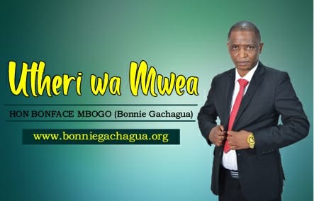 Bonface Mbogo posted a story update on Bring Light to Mwea Constituency