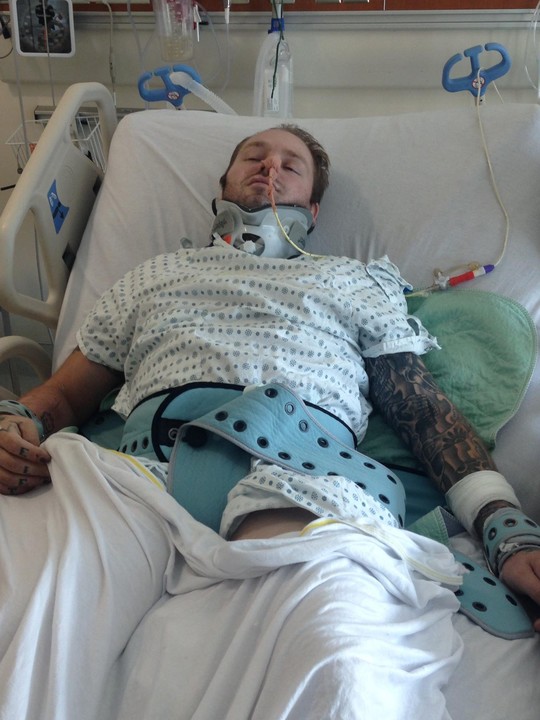 Tarin Clark posted a story update on Support for Adam, Ava and Katie Casey