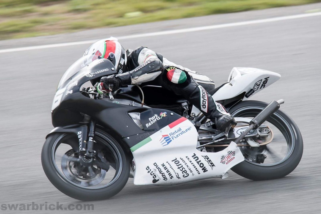 Scott Swarbrick posted a story update on Join Team Swarb in the 2015 ...