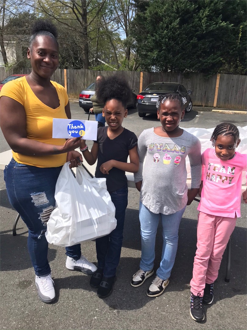 Freedom Communities posted a story update on Bright Future COVID-19 ...