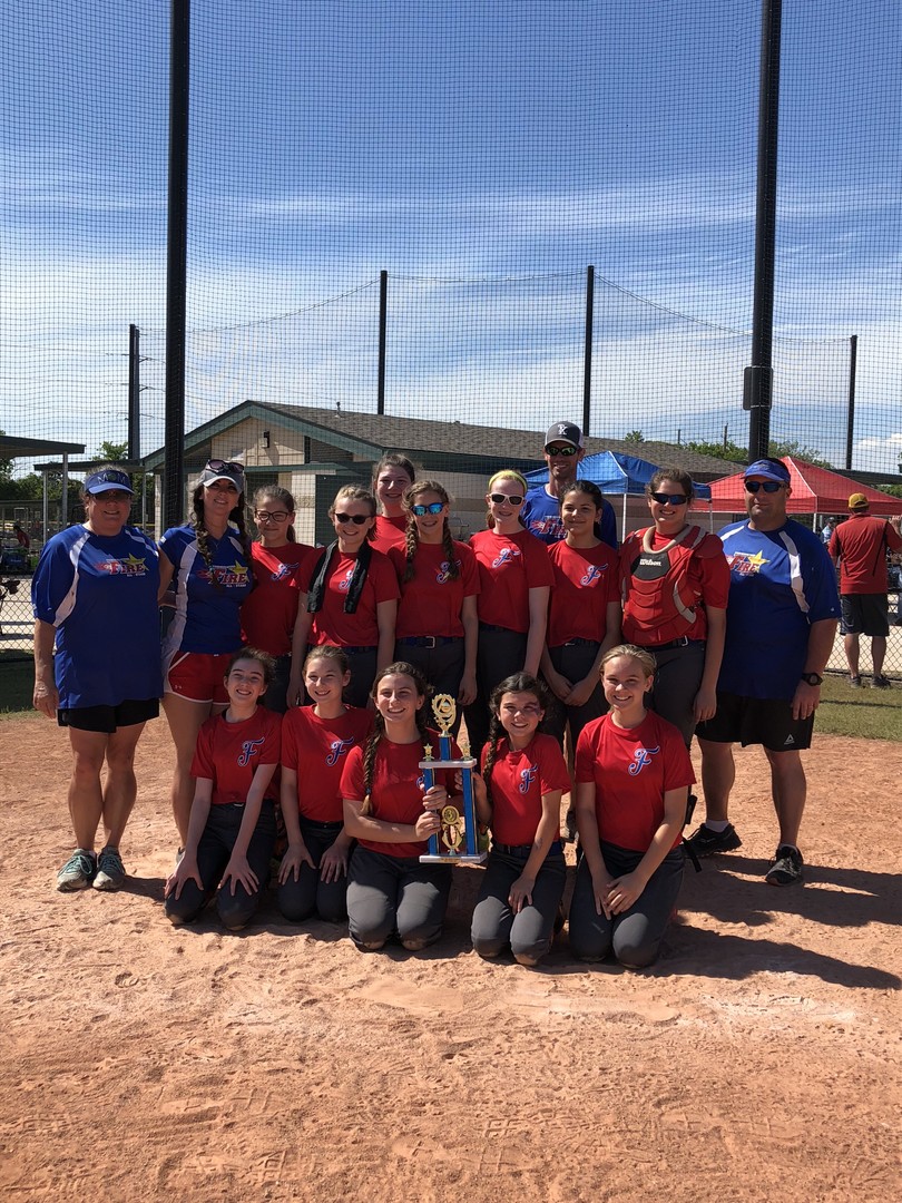Friendswood Girls Softball Association posted a story update on ...