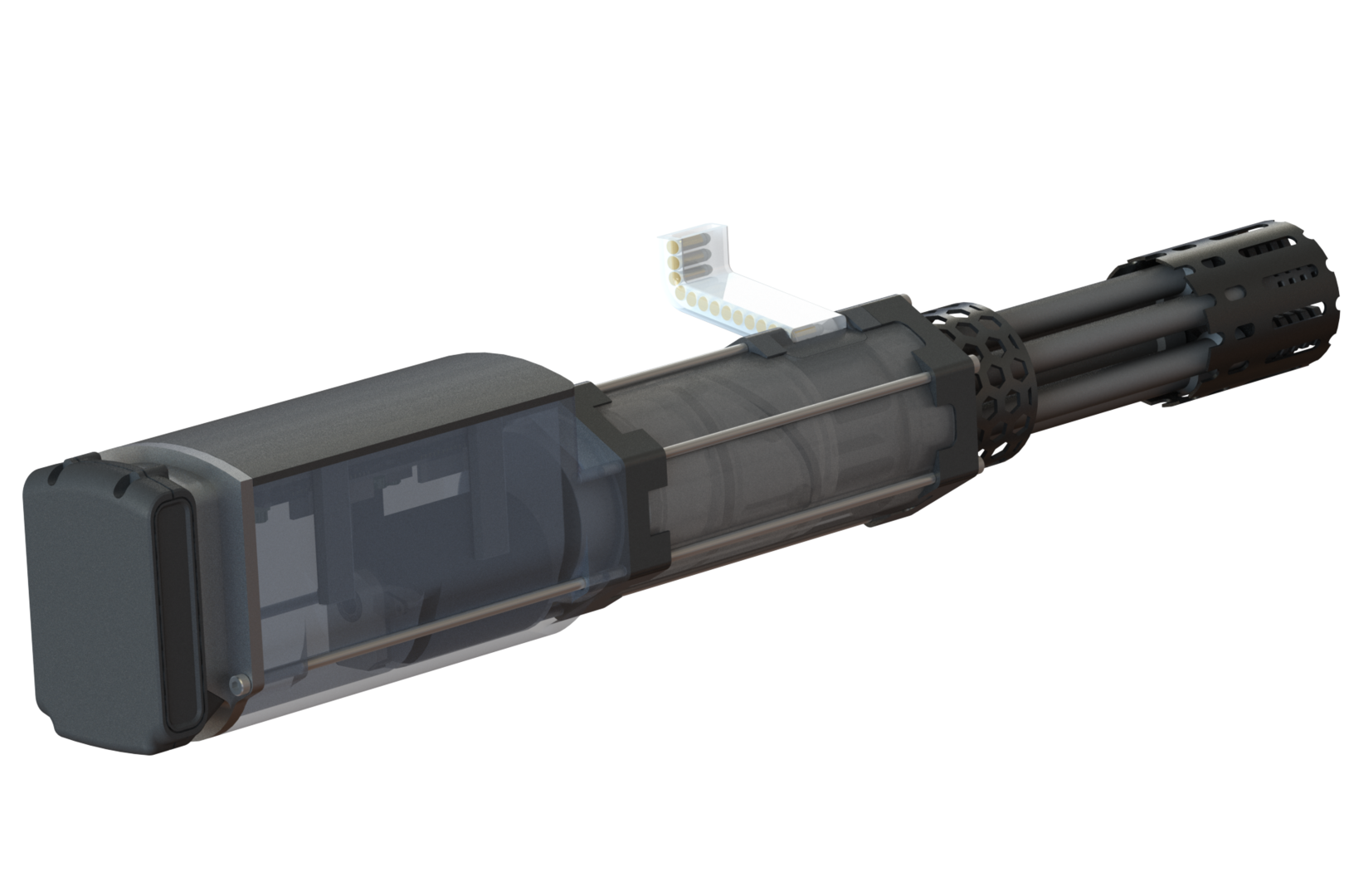 Enable Innovation Product Development Inc. posted a story update on Nanogun