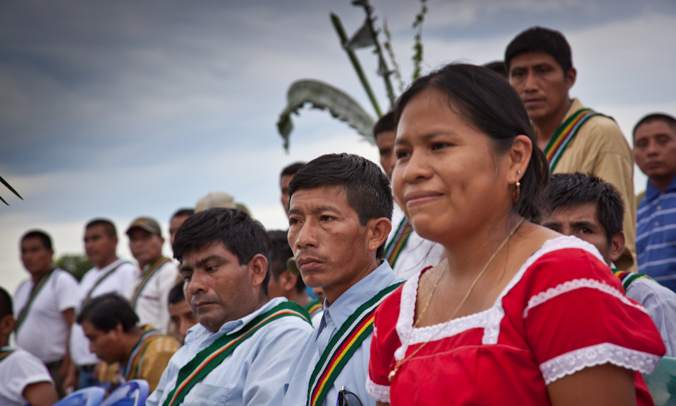 Global Indigenous Trust posted a story update on A Sustainable Vision ...