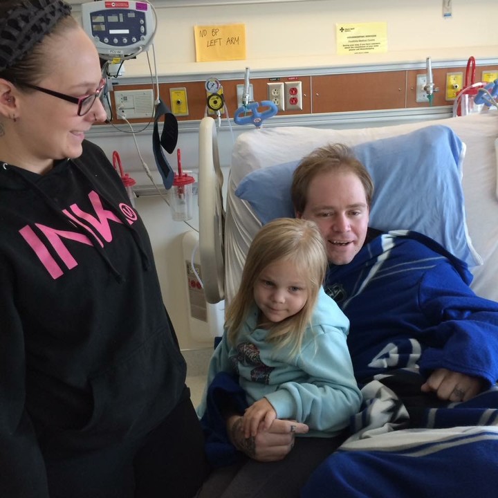 Tarin Clark posted a story update on Support for Adam, Ava and Katie Casey