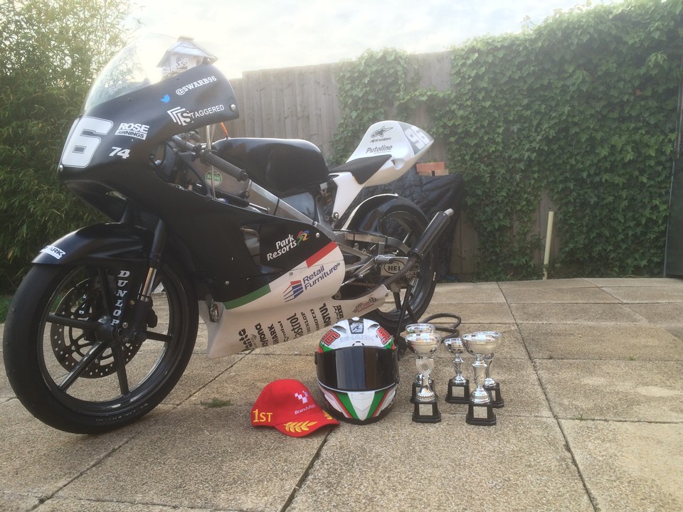 Scott Swarbrick posted a story update on Join Team Swarb in the 2015 ...
