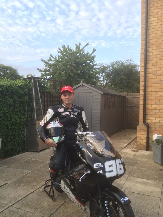 Scott Swarbrick posted a story update on Join Team Swarb in the 2015 ...