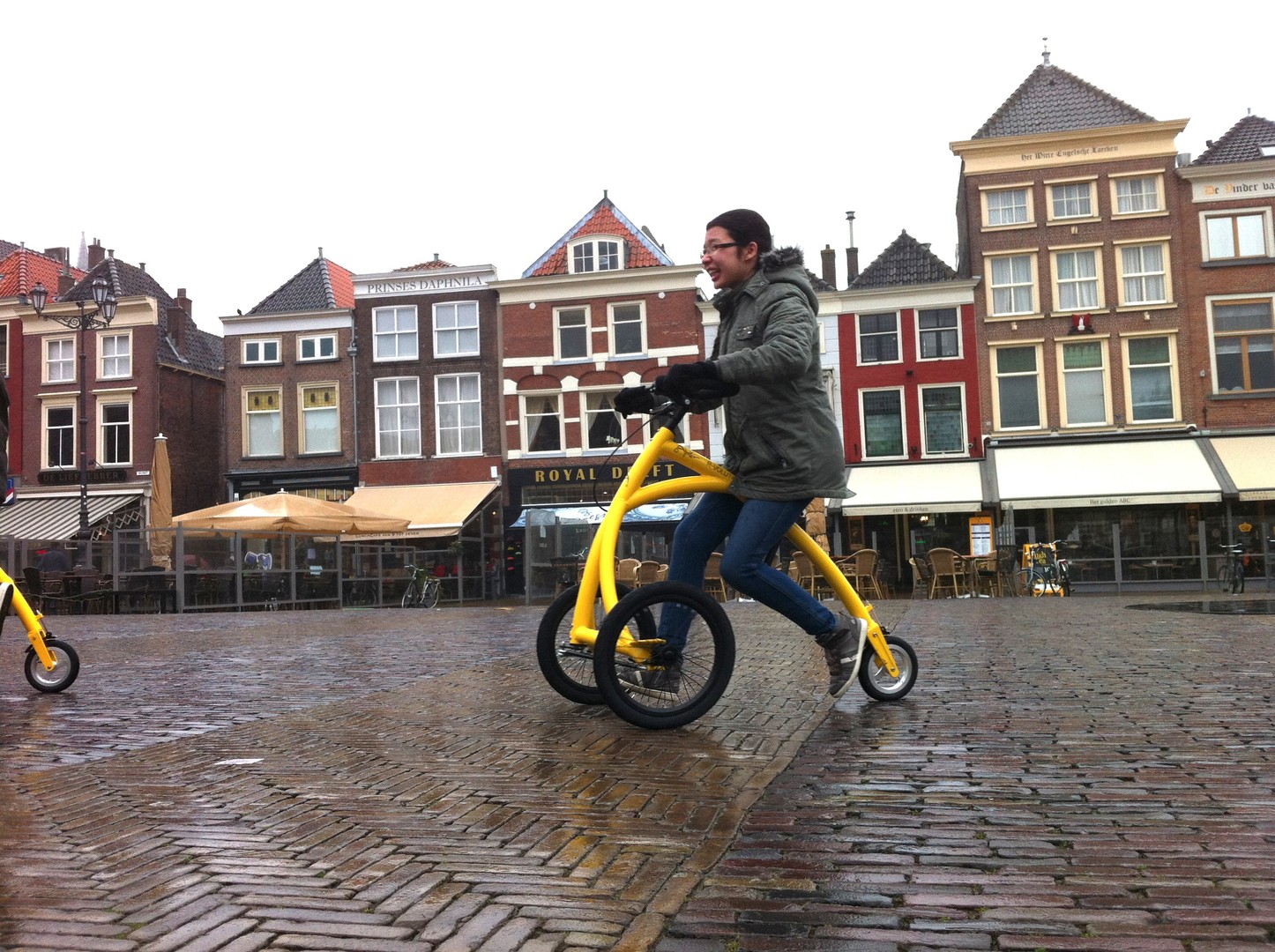 The Alinker Family - USA posted a story update on The Radical ...