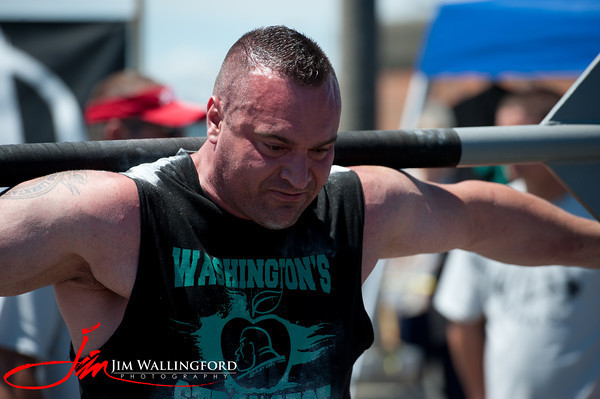 Scott Wallace posted a story update on Send Strongman Scott Wallace to ...
