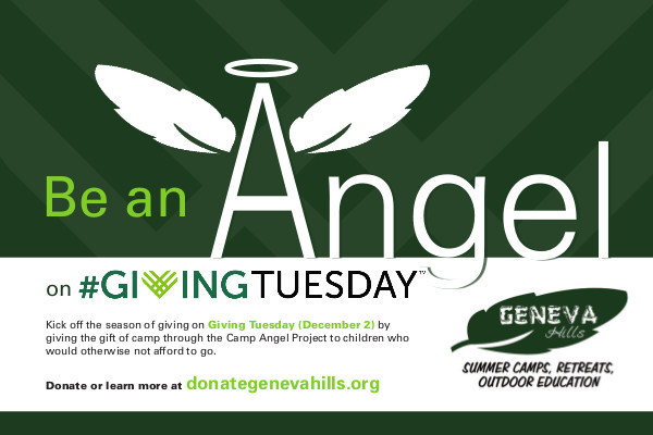 Geneva Hills posted a story update on Be a Camp Angel through the ...
