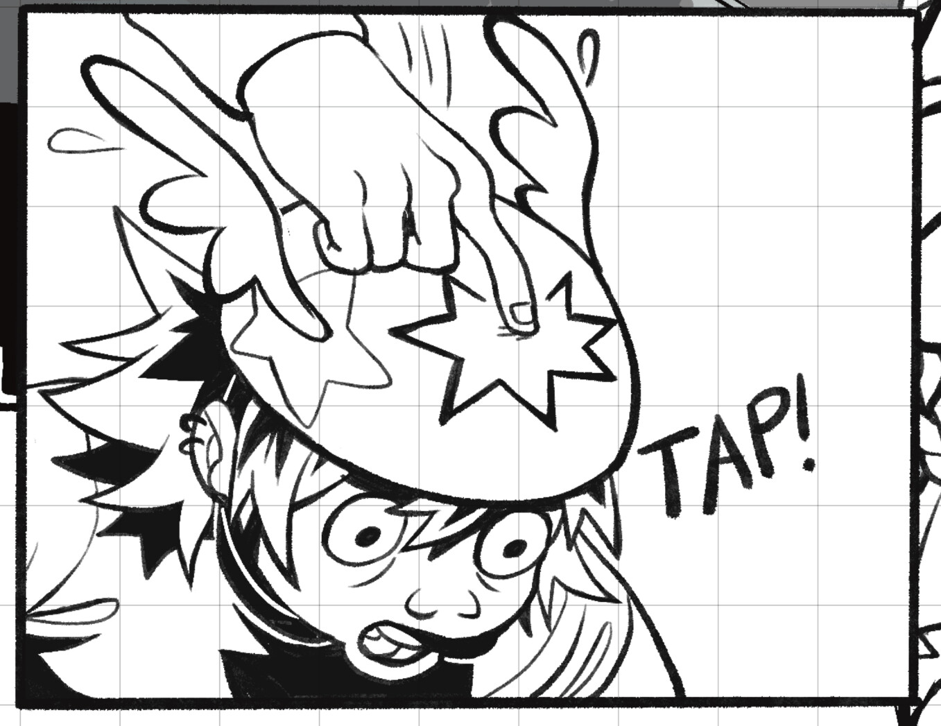 Dead Gremlin Comix posted a story update on Ricochet and the Fangz ...