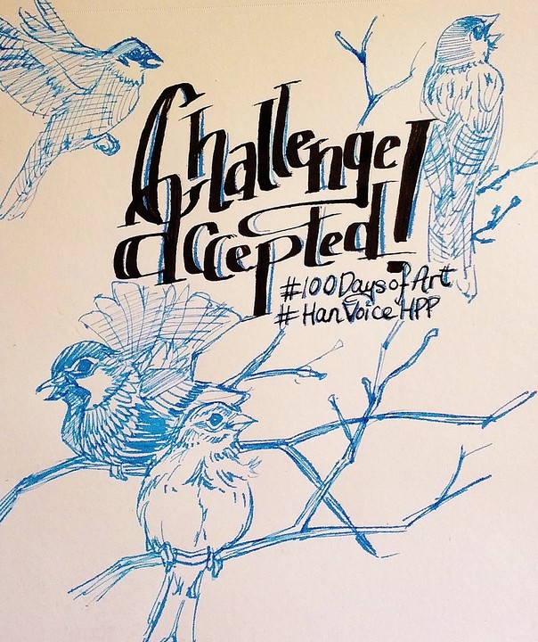 HanVoice Pioneers Project posted a new Image