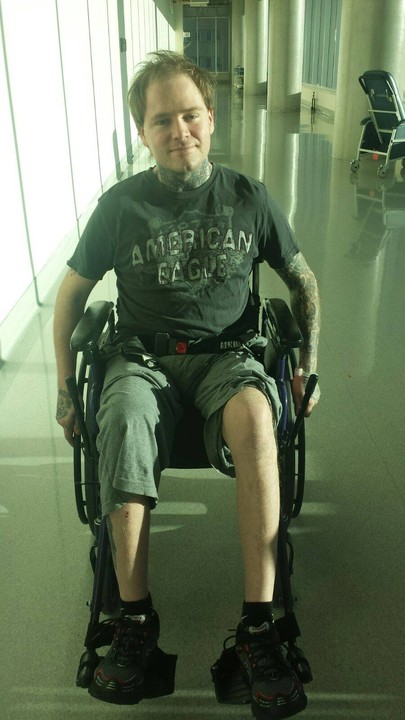 Tarin Clark posted a story update on Support for Adam, Ava and Katie Casey