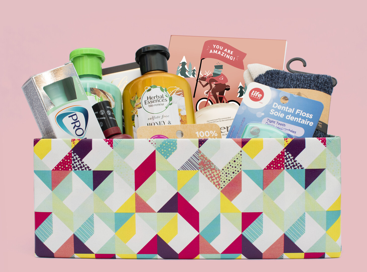Shoebox Project For Women