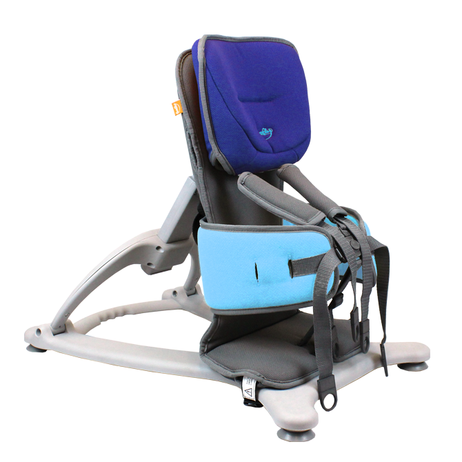 Ashley Passmore posted a story update on Solomon & Dimitiri Get Chairs!!!