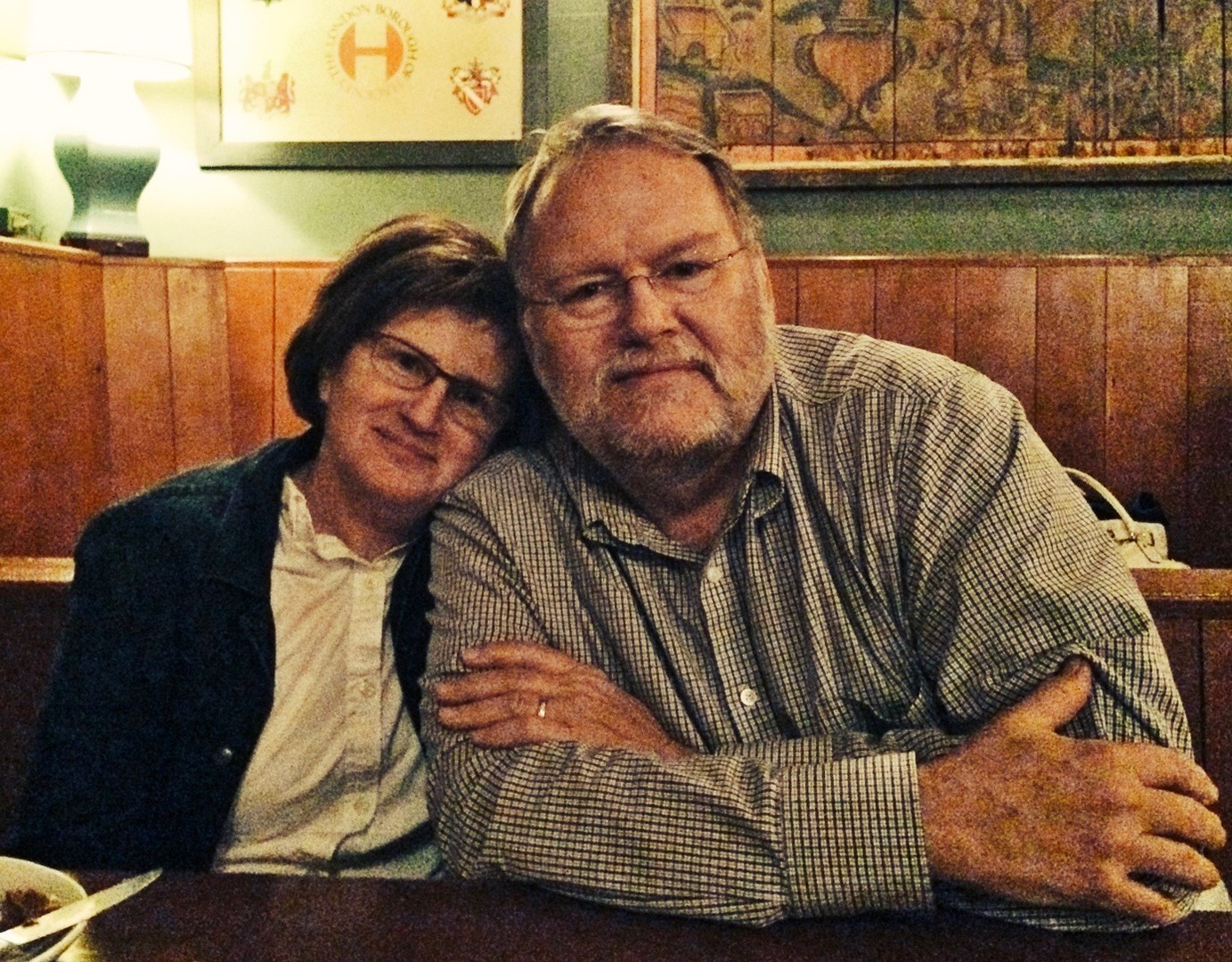 Larry Jenks posted a story update on It would be terrific if you can ...