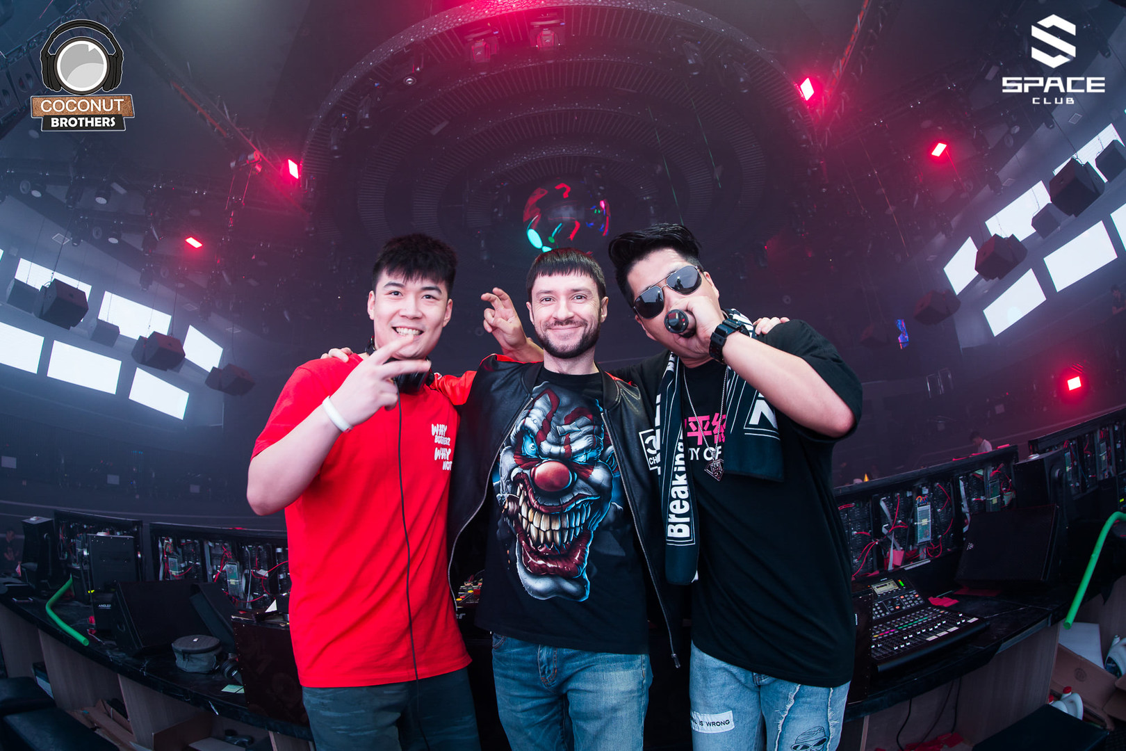 COCONUT BROTHERS creating New PSY Trance Album posted a new Image