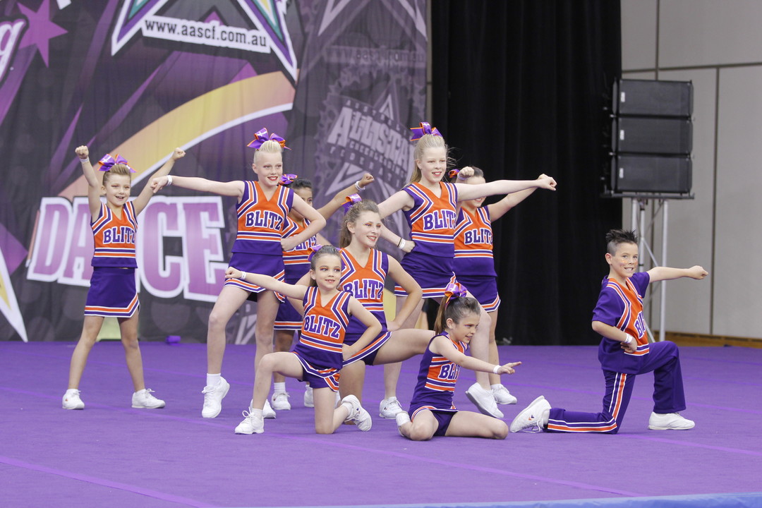 Cheer ‘n’ Dance Parents Association Inc posted a story update on Help ...