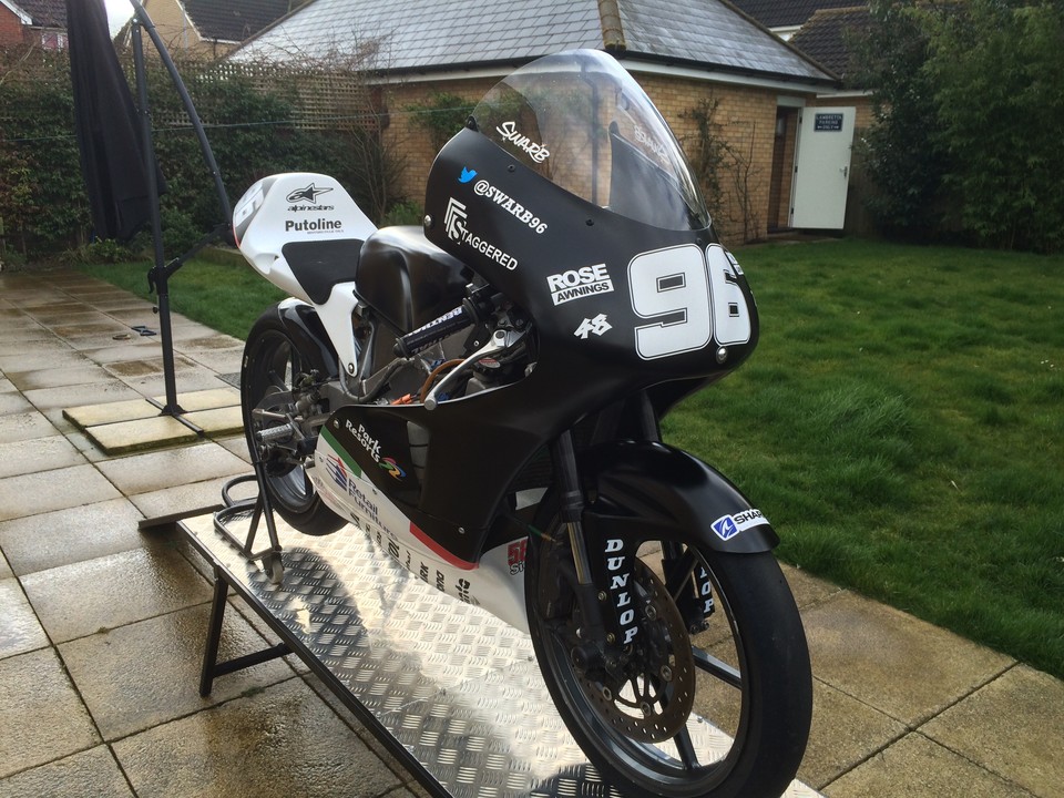 Join Team Swarb in the 2015 TSGP Championship posted a new Image