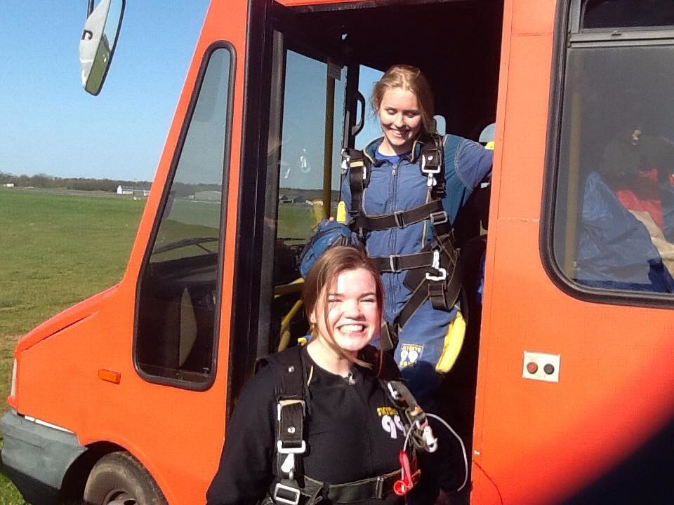 Laura Rudd posted a story update on South America Volunteering