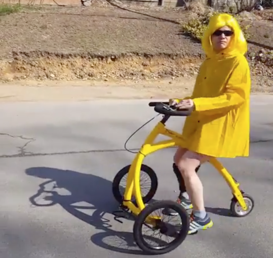 The Alinker Family - USA posted a story update on The Radical ...