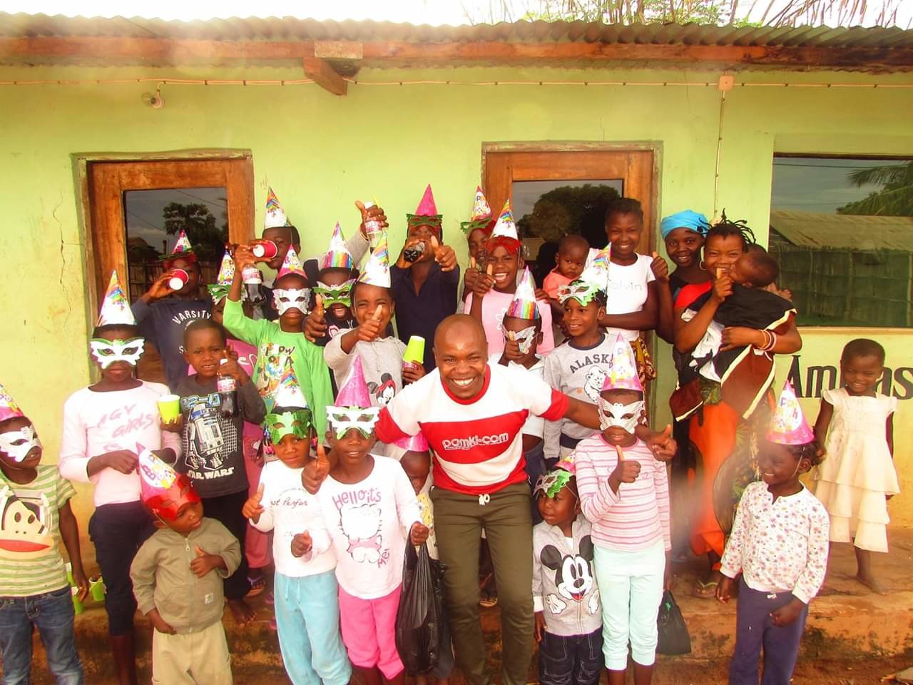 STOP COVID-19/MURRUPULA posted a new Image