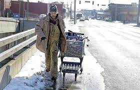 David Zacker posted a story update on Pastor Dave's Homeless Ministry ...