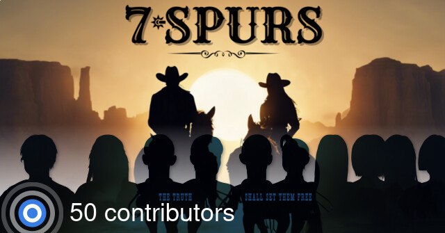 7 Spurs Feature Film reached a milestone