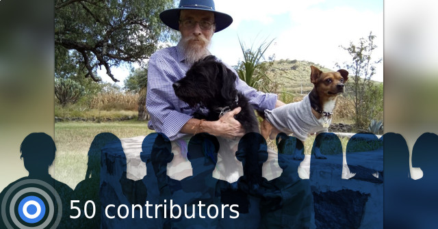 Commander X Emergency Support Campaign reached a milestone