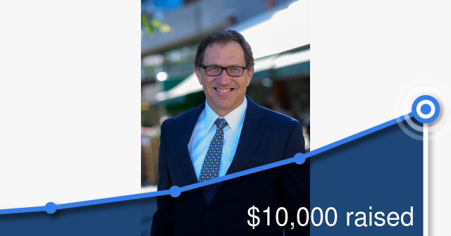 Guy Heywood for Mayor in the City of North Van reached a milestone