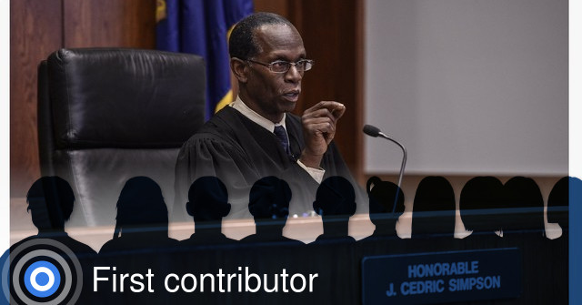 Re-Elect Judge Simpson, Experience Matters reached a milestone