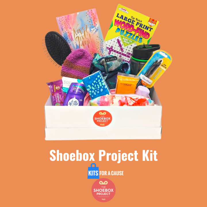 Fanshawe CICE Program Students Are Making Gift Shoeboxes to Empower ...