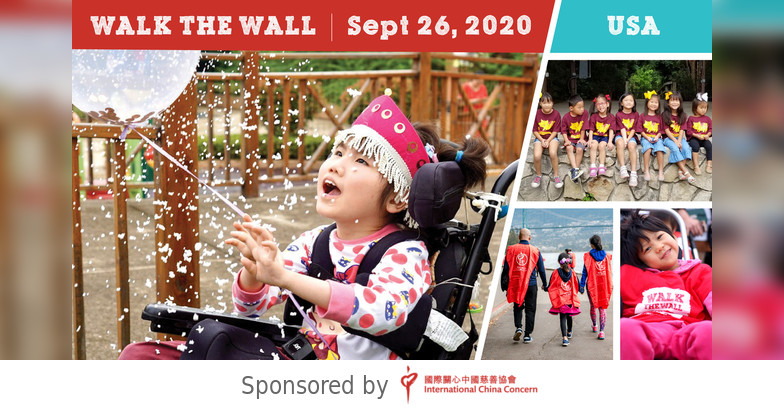 USA Walk The Wall 2020 by Team Ashton