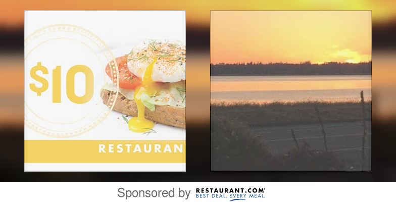 JILL Wadsworth received a reward from Restaurant.com