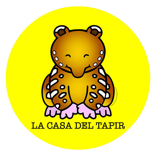LA CASA DEL TAPIR (TAPIR’S HOUSE): EDUCATION FOR TAPIR CONSERVATION by ...