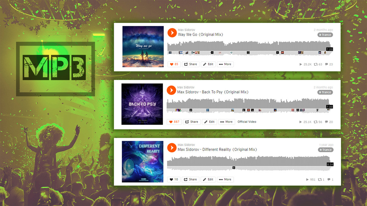 COCONUT BROTHERS creating New PSY Trance Album by Coconut Brothers