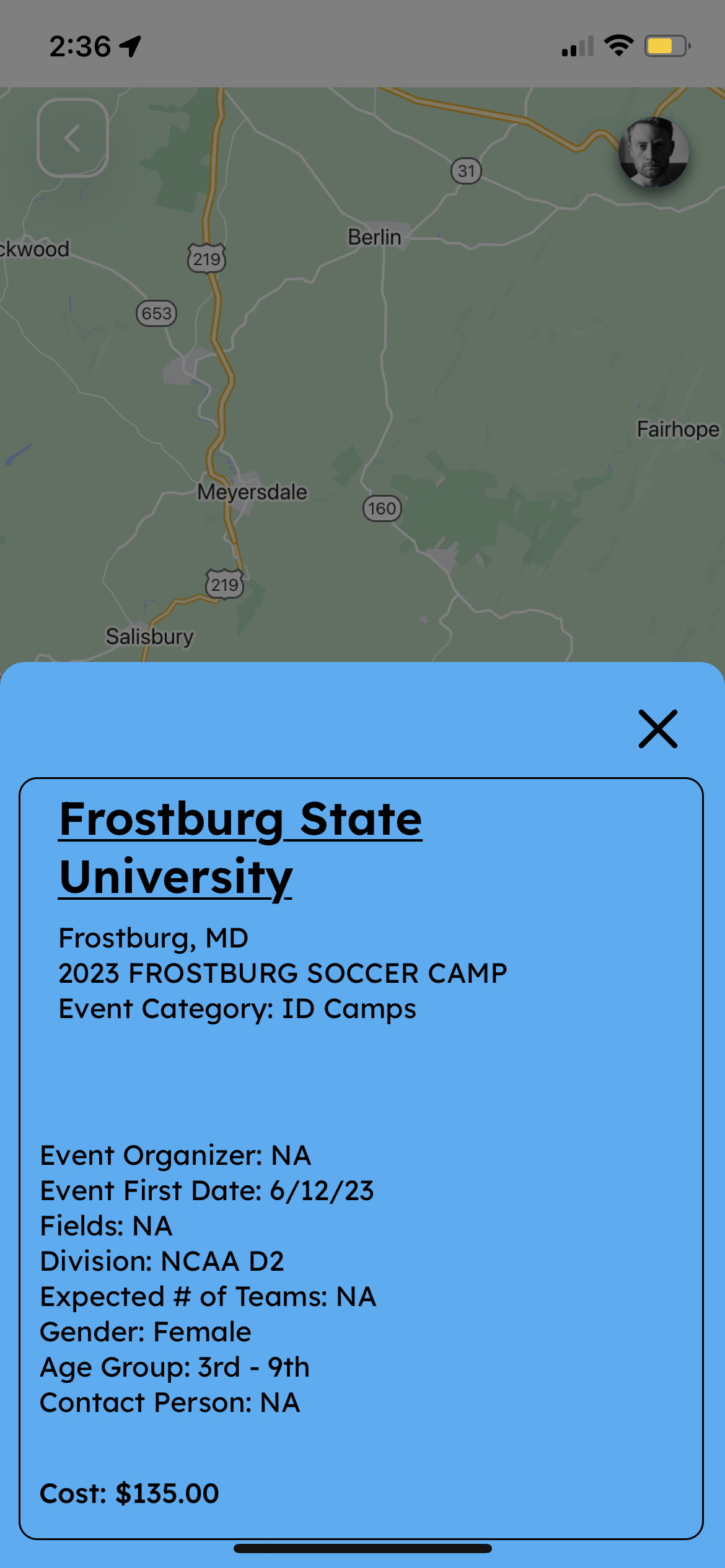 CSPathway Map App by CSPathway