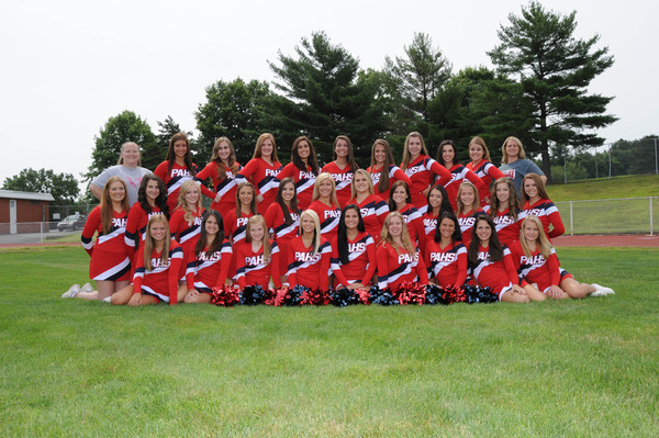 Help the PA Cheerleaders on the road to nationals! by Kim Morgan
