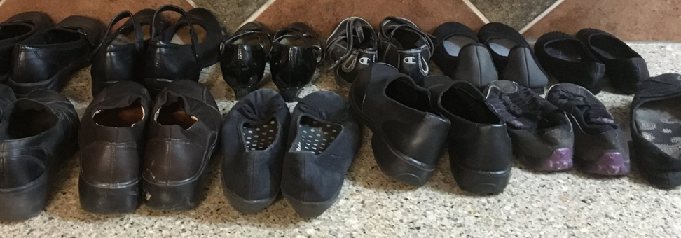 SHOE THE WORLD DAY!!! HELP A CHILD IN THE DOMINICAN HAVE SCHOOL SHOES ...