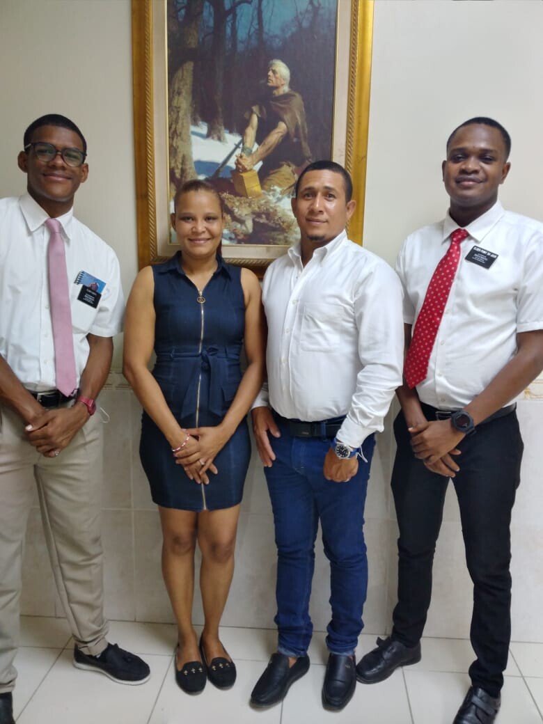 HELP BUILD A HOME FOR THE POLANCO FAMILY IN THE DOMINICAN REPUBLIC by ...