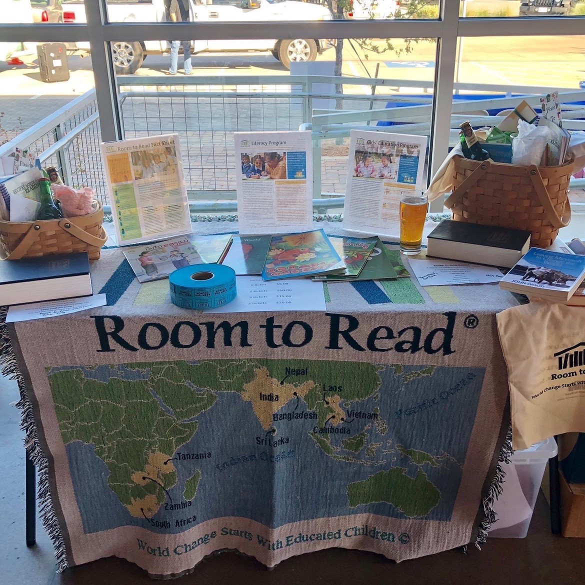 Education Unstoppable - Dallas-Fort Worth by Danielle Gines