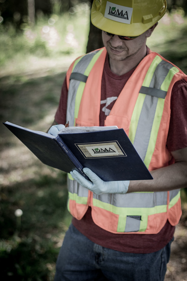 JOMA Environmental Ltd by JOMA Environmental Ltd