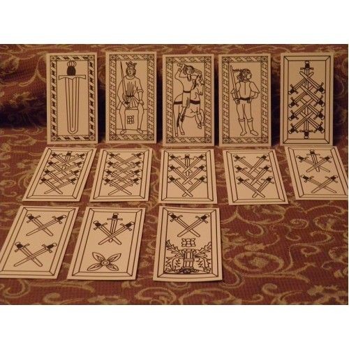 Crowd Funding for Playing cards by Jeanette Dunnett