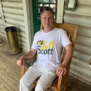 Jeff Scott - CampaignHQ