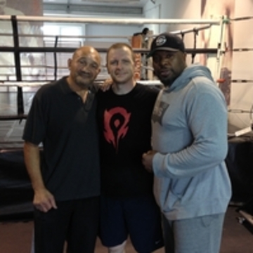 Adrian Pinder - CampaignHQ